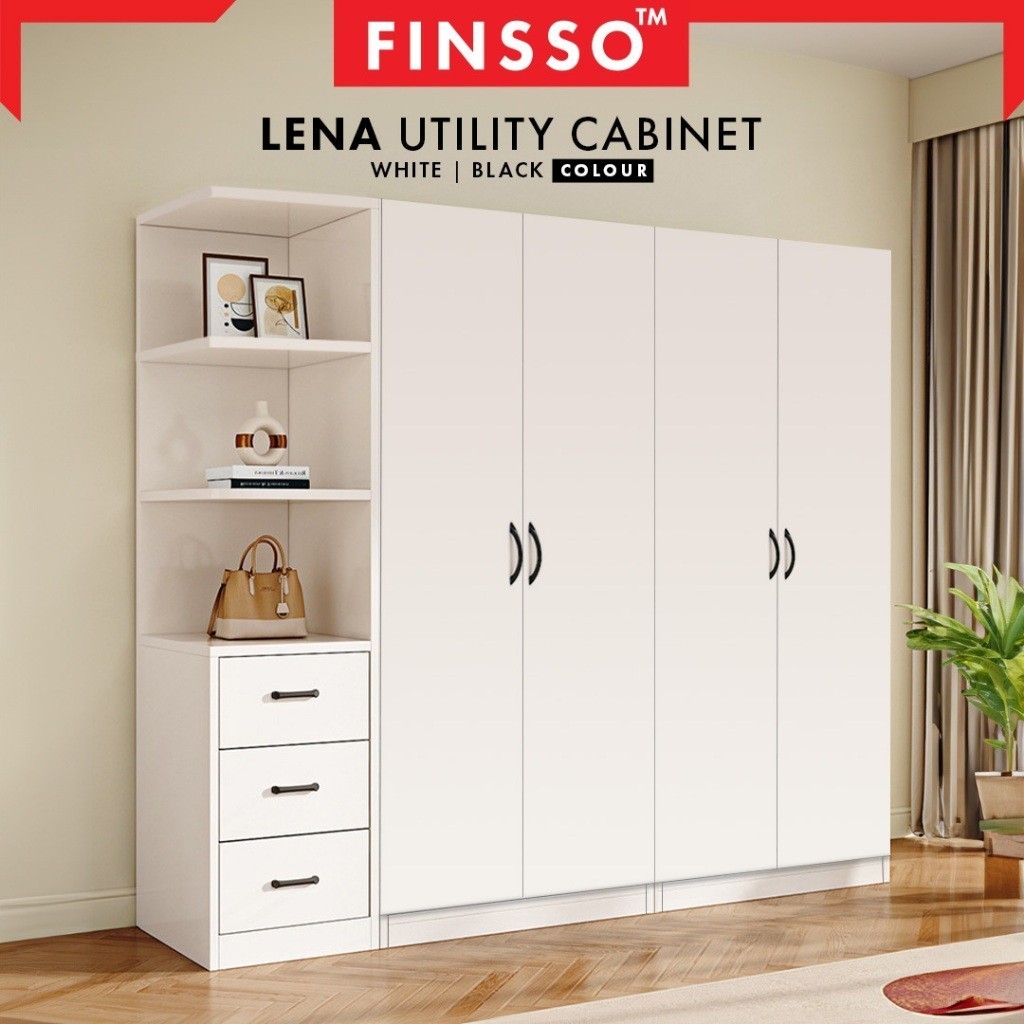 CARLINO Lena Seating Corner Cabinet Corner Cabinet Triangle Cabinet ...