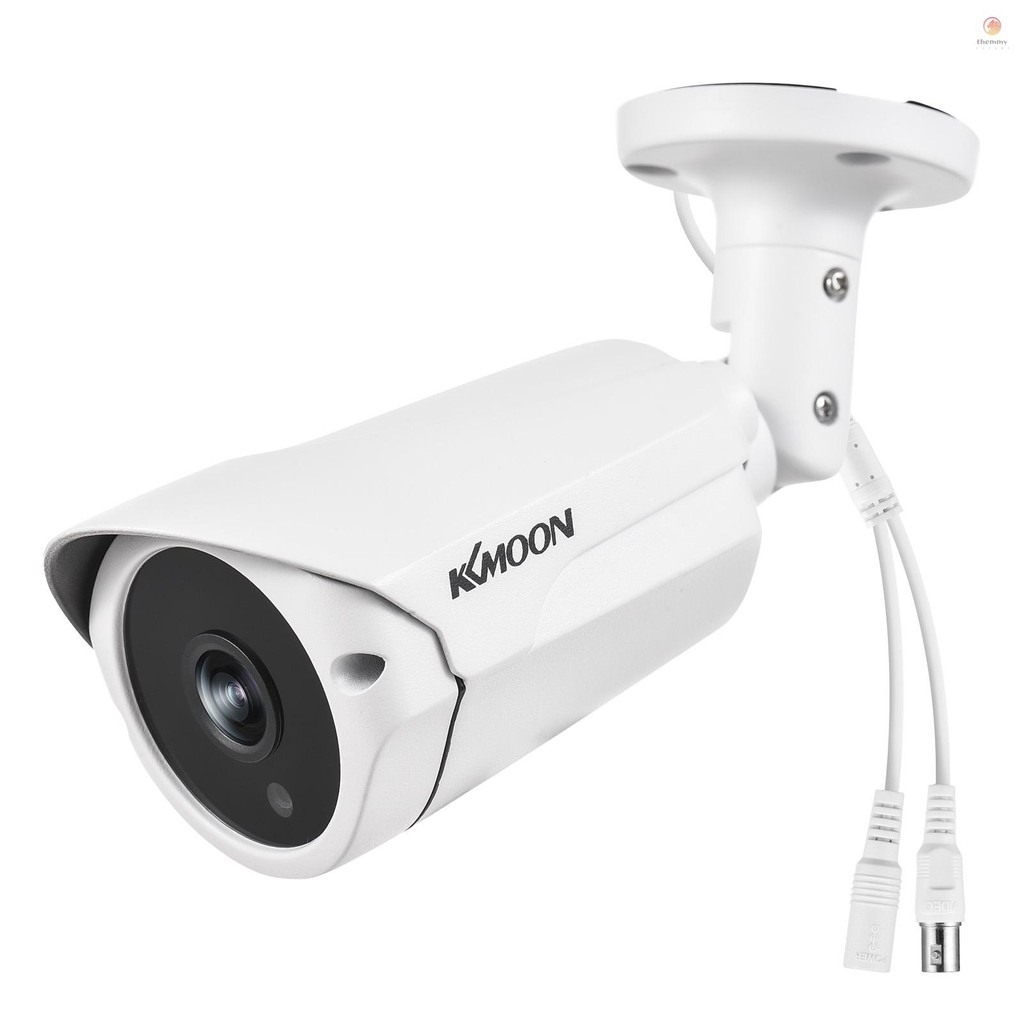 KKMOON 1080P CCTV Camera Wired Security Camera Indoor Monitor Camera ...