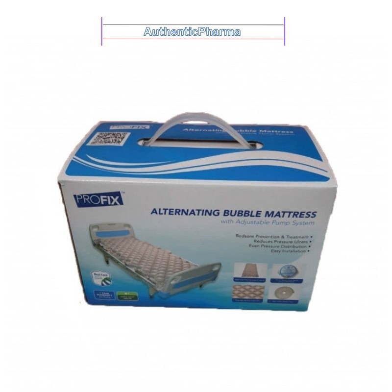 Bedsore Prevention / Air ripple mattress / Alternating Bubble Mattress ...