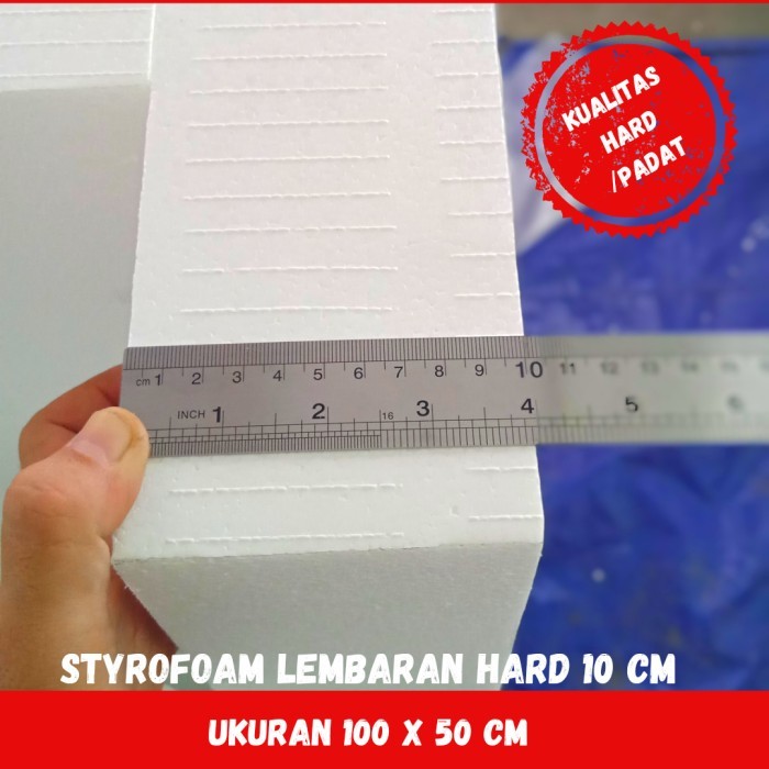 Styrofoam hard sheet 10 cm thick / styrofoam hard sheet 10 cm HUD ...