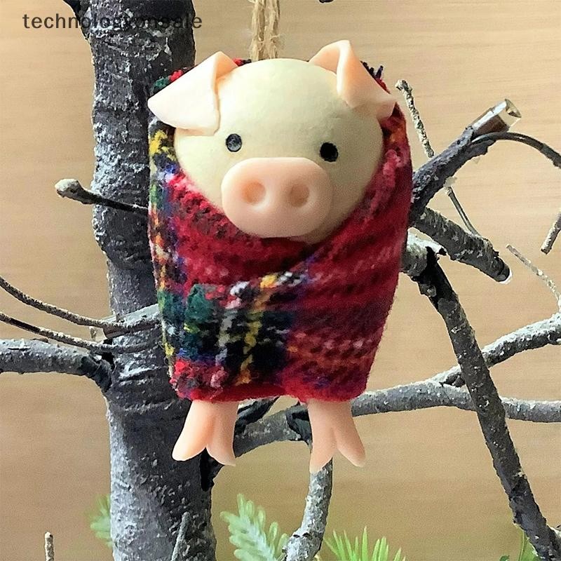 [technologyonsale] Pigs In Blankets Christmas Tree Pigs Ornament ...