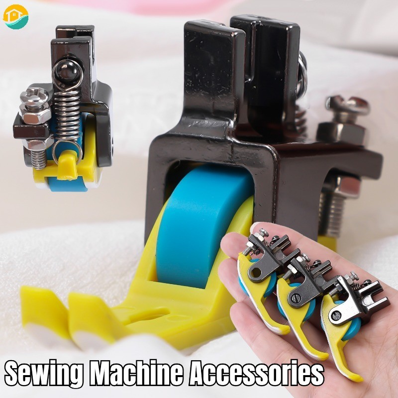 Universal Replacable Industrial Sewing Machine Roller Presser Foot ...