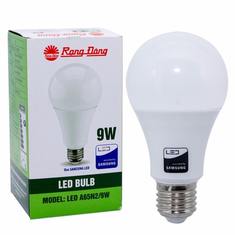 Genuine Rang Dong 9W BULB LED BULB | Shopee Malaysia