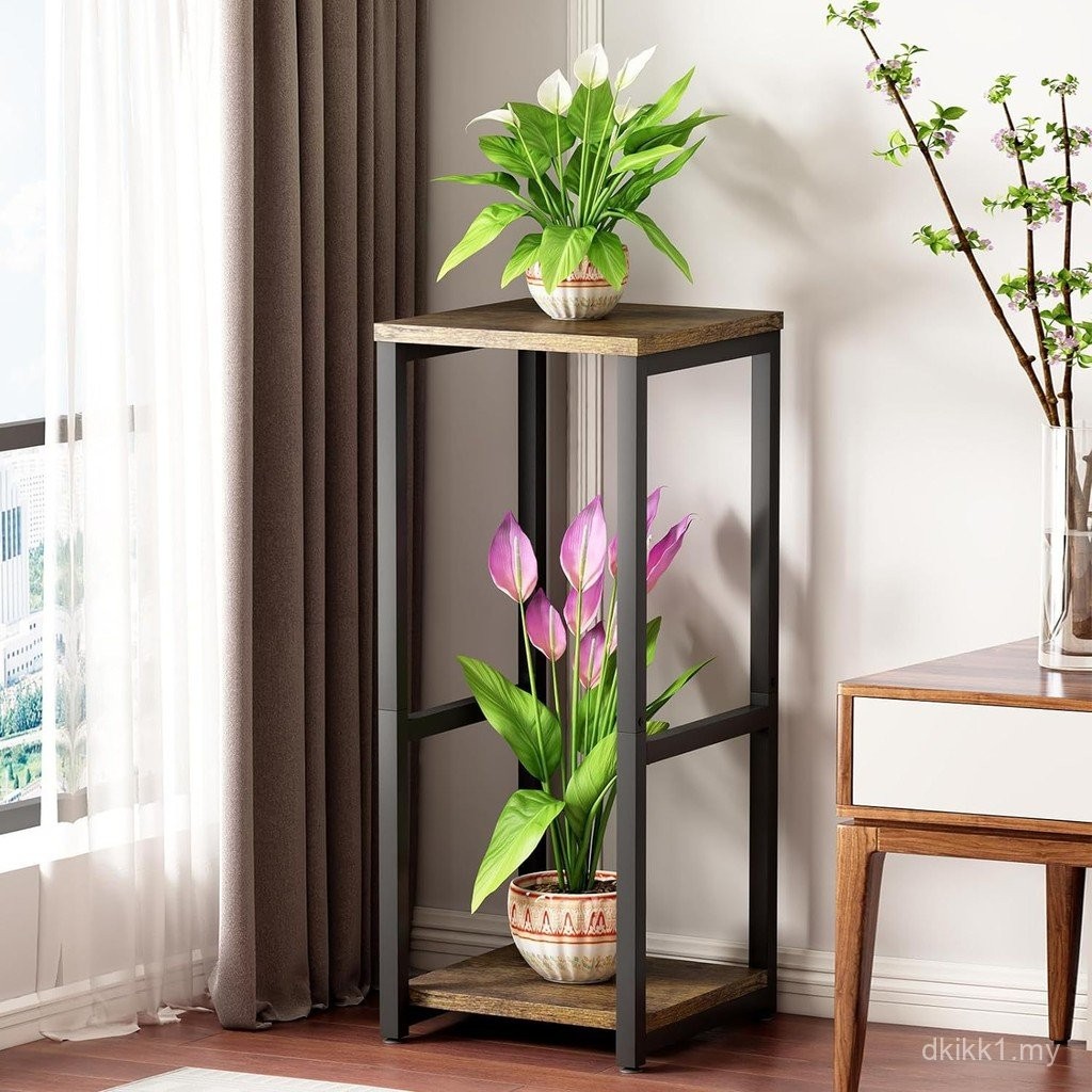 Floor-standing Flower Stand Flowerpot Display Stand Indoor Plant Stand ...