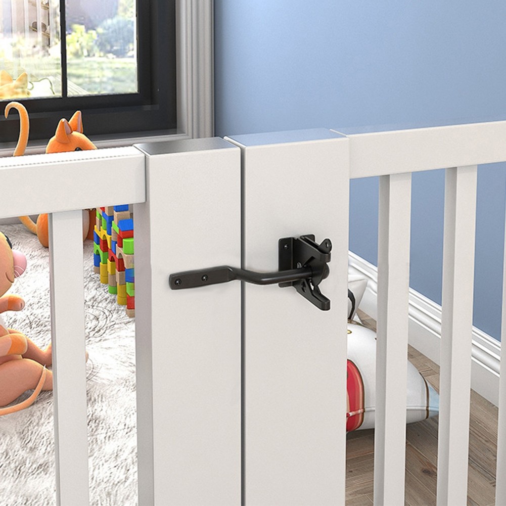 [JTFY] 144mm Gate Catch Automatic Gate Latch Lockable Gate Auto Pad ...