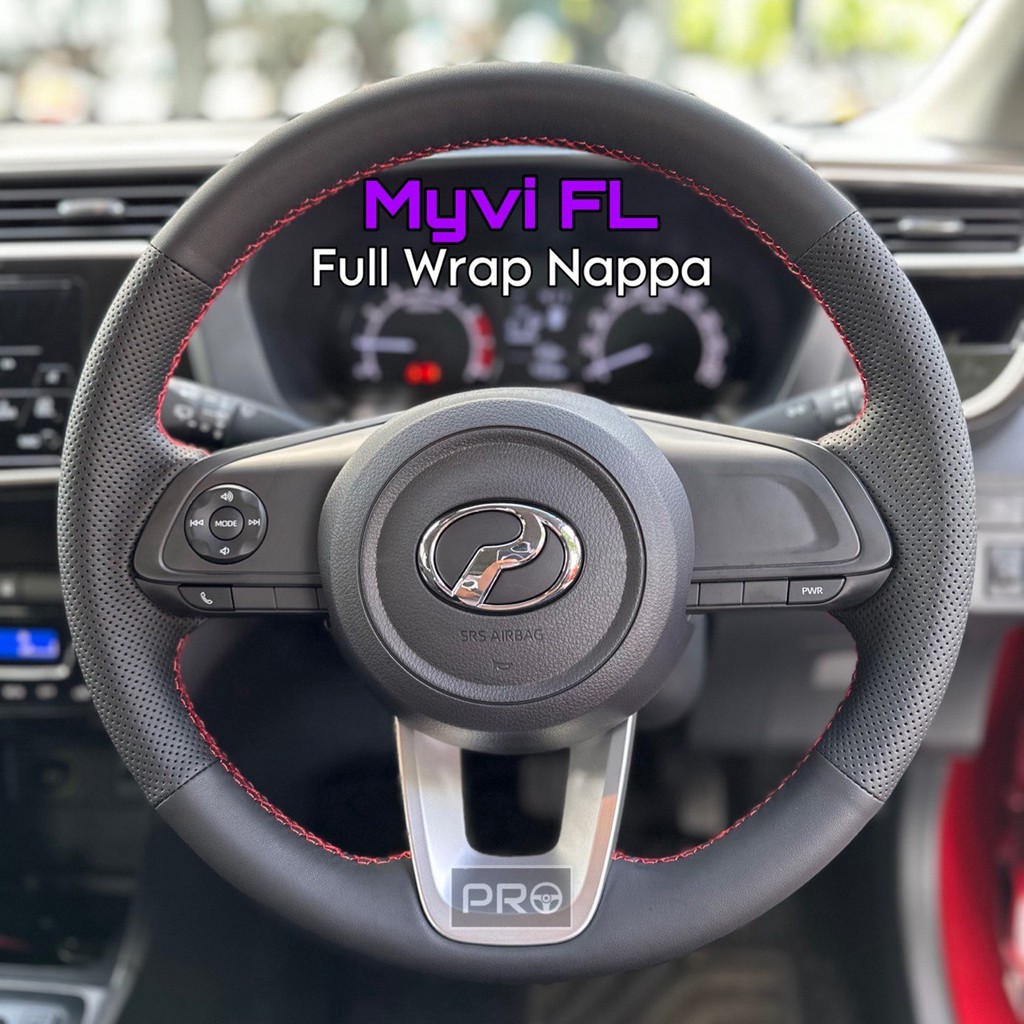 Perodua Myvi G3FL 2022 Axia 2023 (SE/X) Ativa Vios 2023 (E) Tiada ...