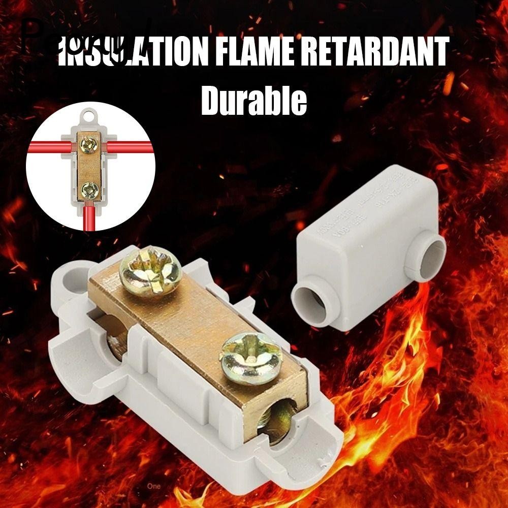 PEONY1 T-type Wiring Terminal Electrical General Connector Electrical ...