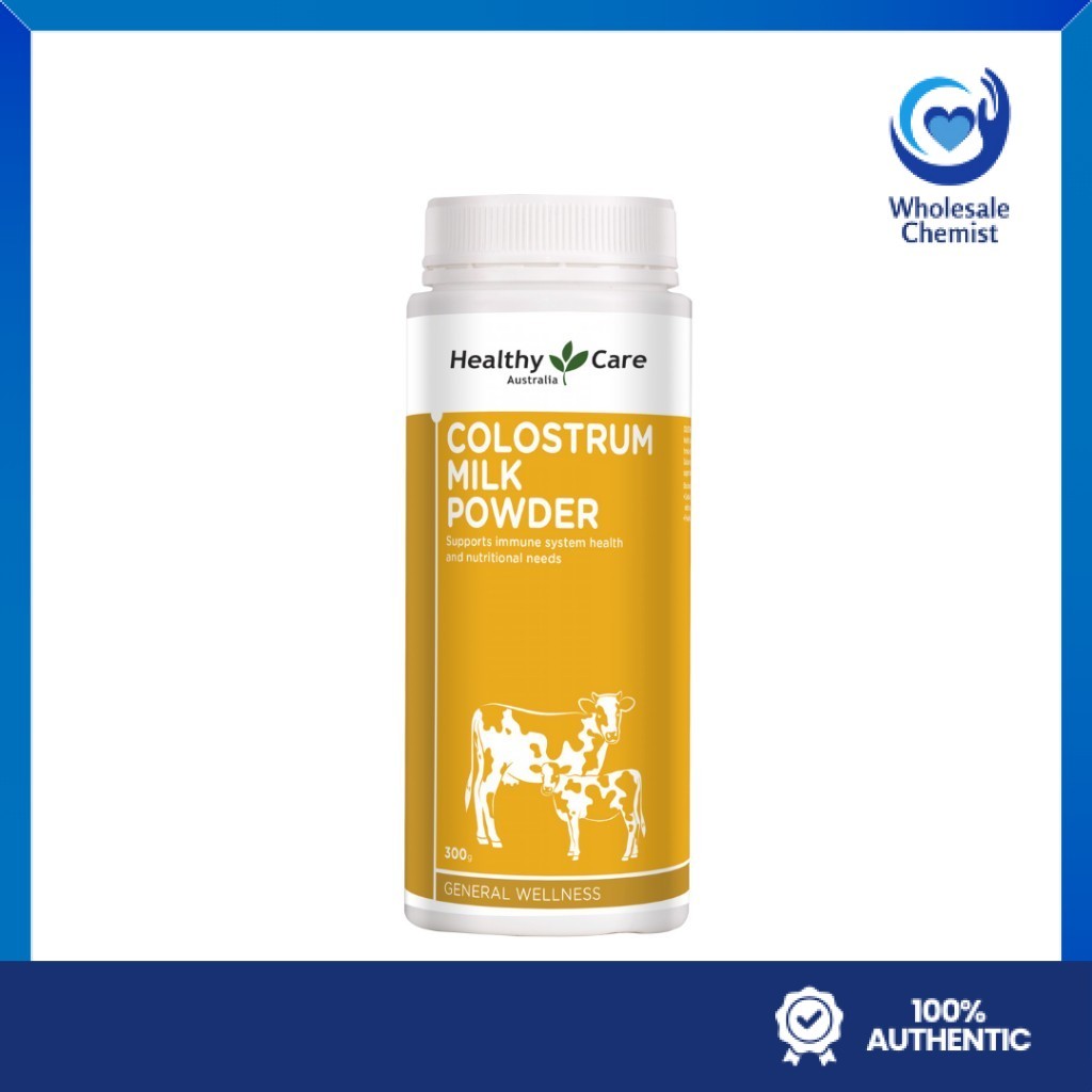 Healthy Care Colostrum Milk Powder 300g | Shopee Malaysia