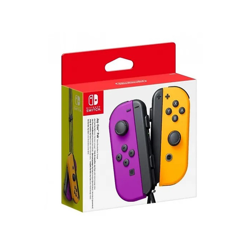 NINTENDO SWITCH NS JOY CON JOYCON WIRELESS CONTROLLER NEW IN BOX | Shopee Malaysia