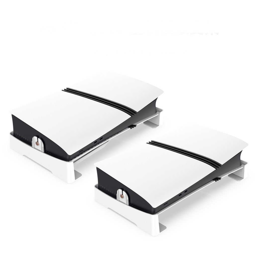 Horizontal Stand for PS5 PRO/PS5 Slim/for PS5 Consoles, Universal Dock ...