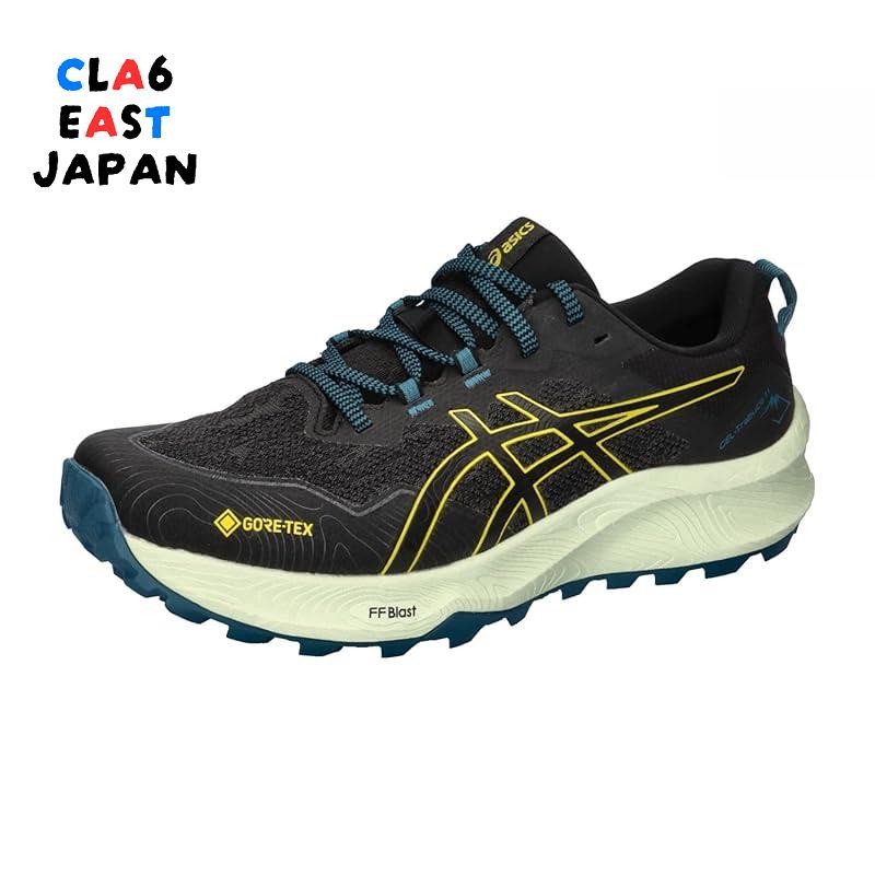 [ASICS] Trail Running Shoes GT-1000 11 GORE-TEX Men's 001 (Black/Golden ...
