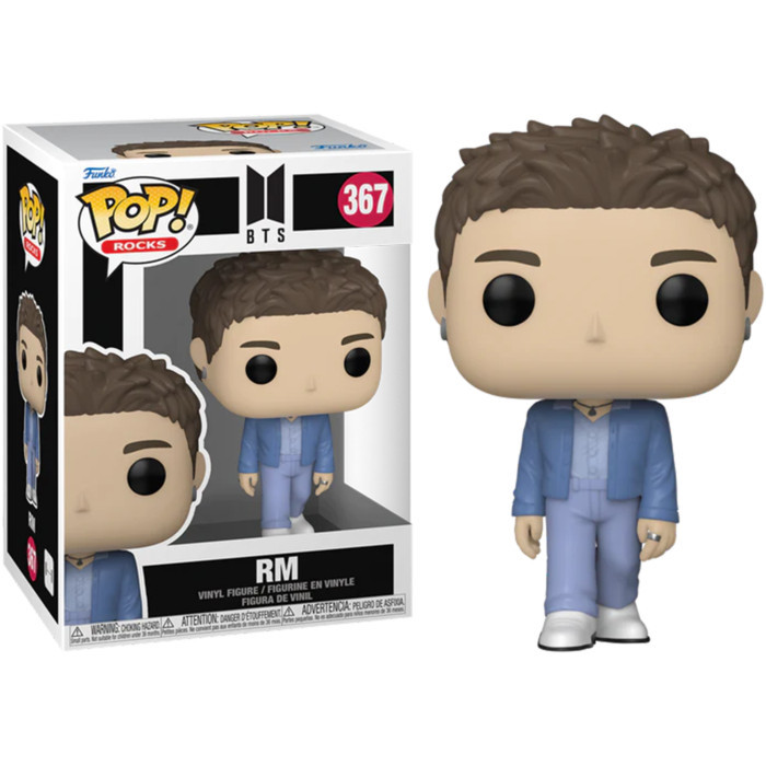 Funko Pop! Rocks: BTS (Proof) - RM | Shopee Malaysia