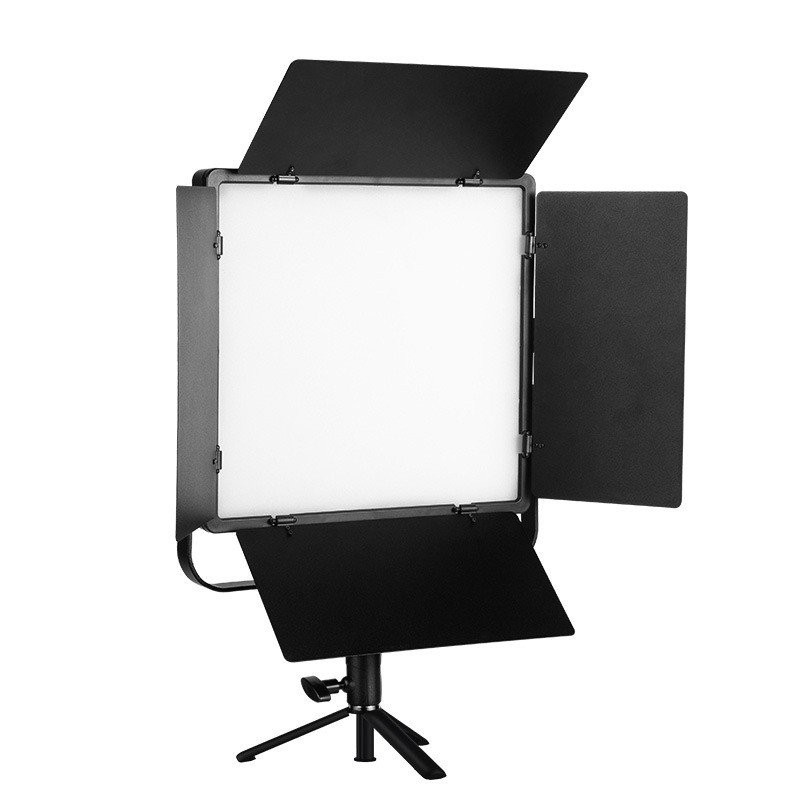 Lampu isi cahaya fotografi LED660, ambil gambar dalaman, lampu rata ...