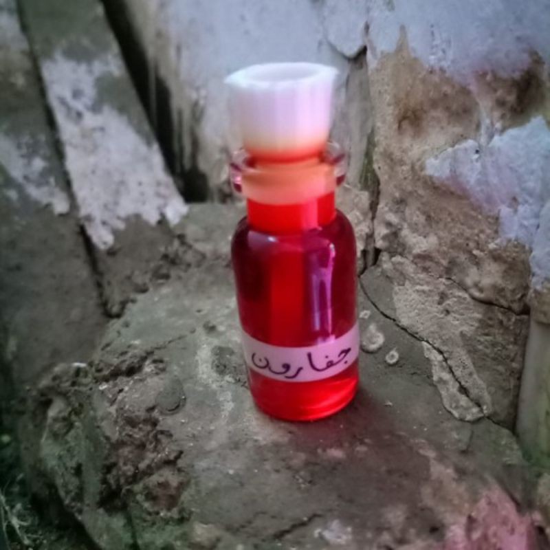 3ML ZAFRON PEKAT ORIGINAL DARI INDONESIA MINYAK ZAFARON PEKAT ORIGINAL ...