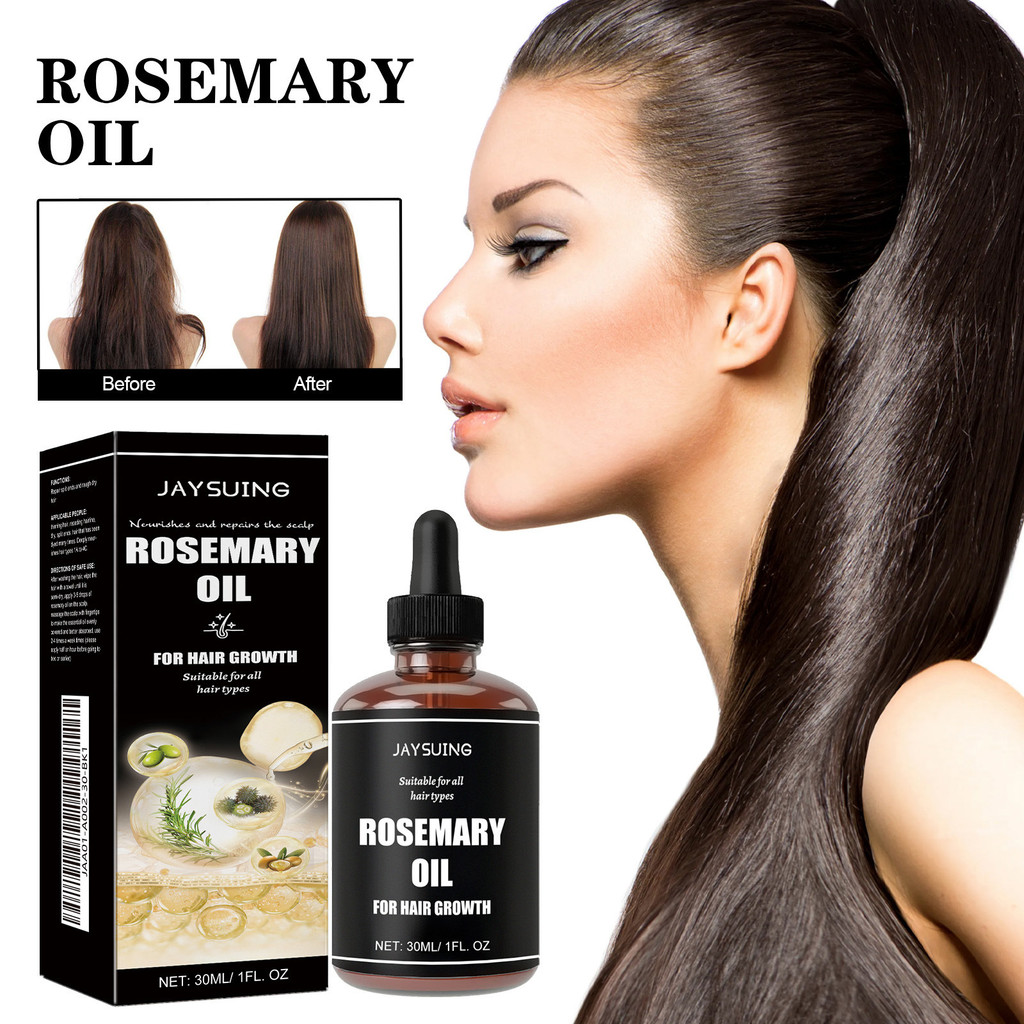 30ml Jaysuing Rosemary Conditioning Oil Conditioning & Smoothing ...