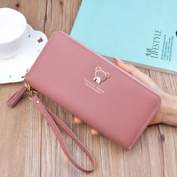 wallet woman small cute dompet perempuan Dompet duit syiling kurang ...