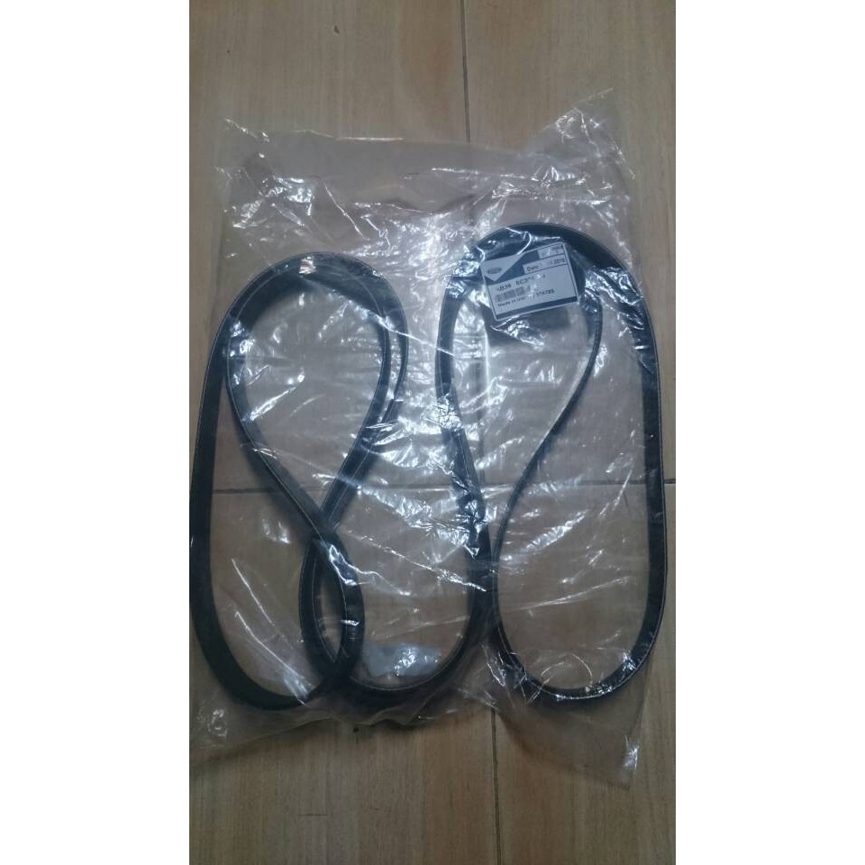 Ford Genuine Parts Drive / Van Belt Ford Ranger 2.200cc AB396C301AB New ...
