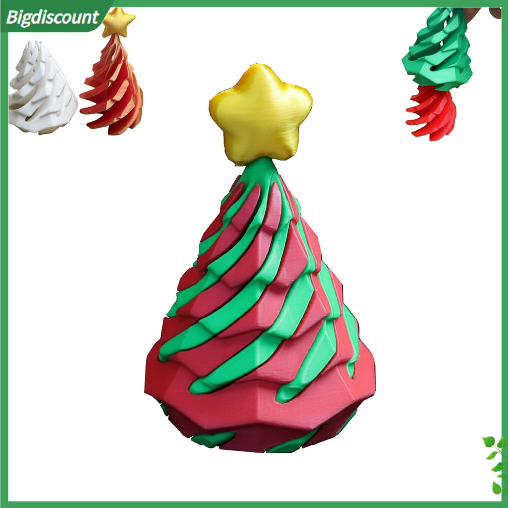 {BIG} Lightweight Spiral Toy Mini Spiral Tree Fidget Toy Fun Stress ...