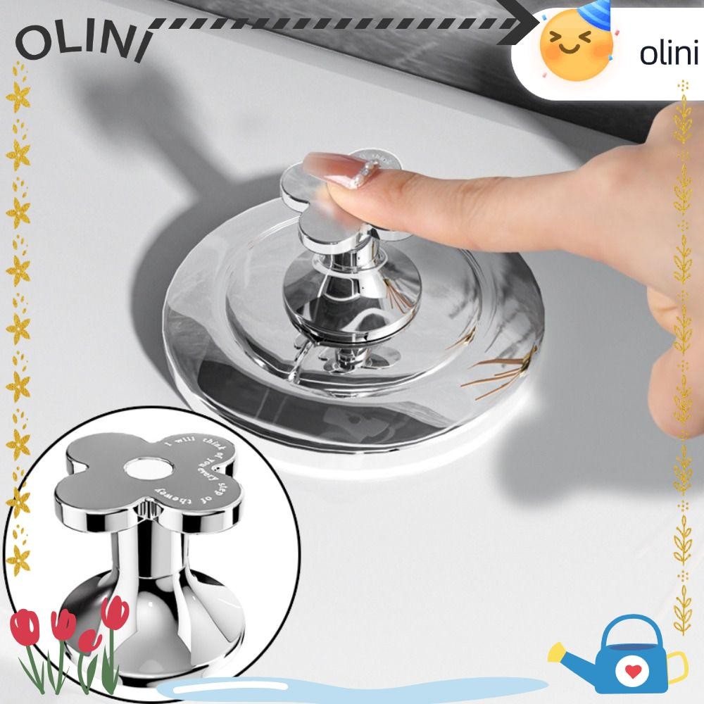 OLINI Toilet Press Button, Universal Multifunction Tool Toilet Tank ...
