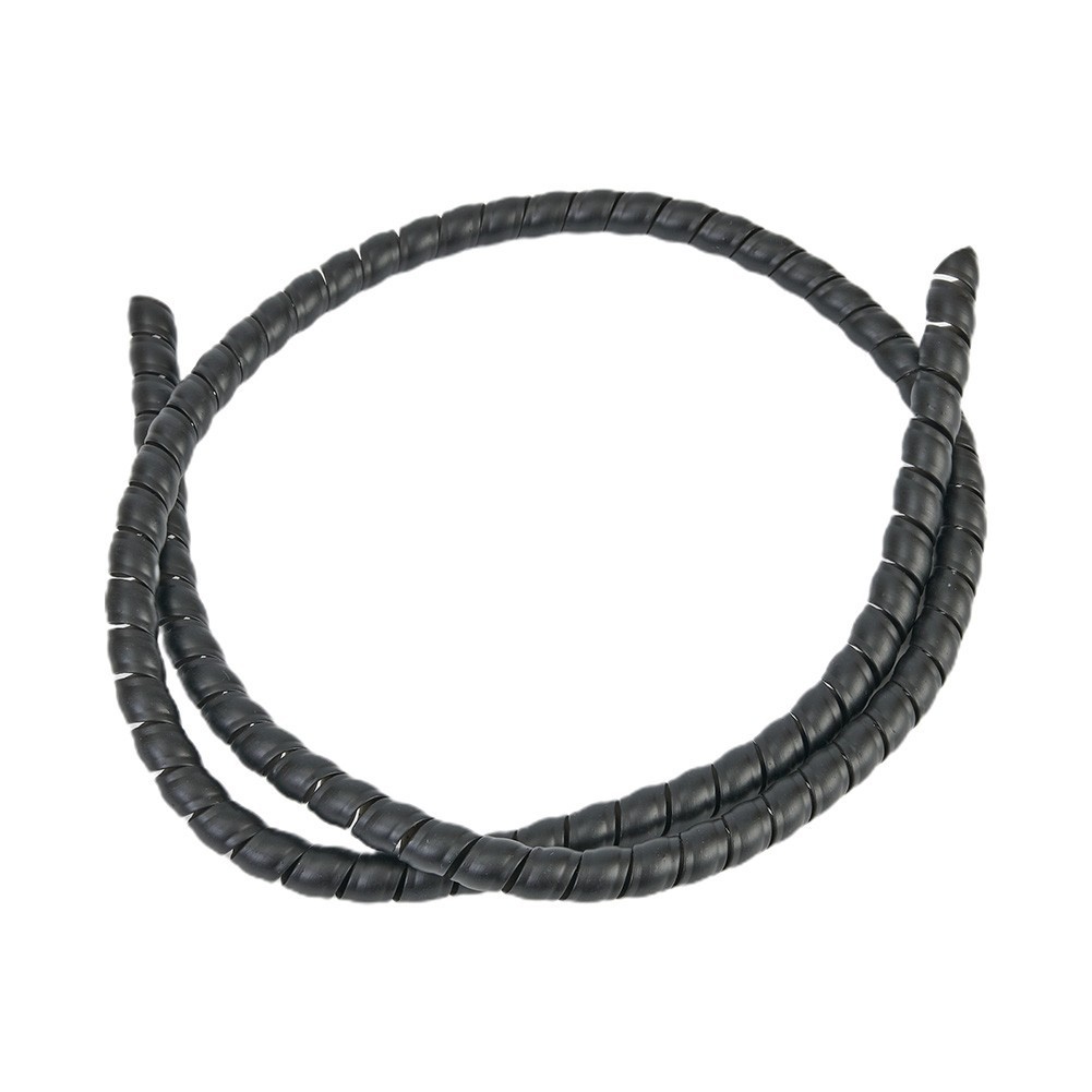 (BTQN!) Wire protector Hydraulic hose Spiral wound Wire protector Cable ...