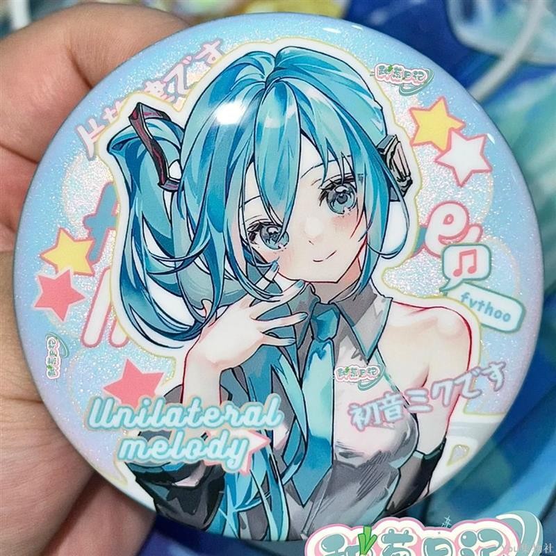Ready Stock Fast Shipping Xiaohongshu Anime Merchandise Hatsune miku ...
