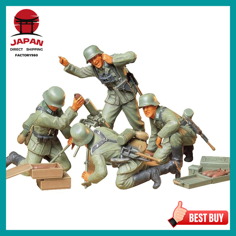 【Directly from Japan】 Tamiya 1/35 Military Miniatures Series No. 193 ...