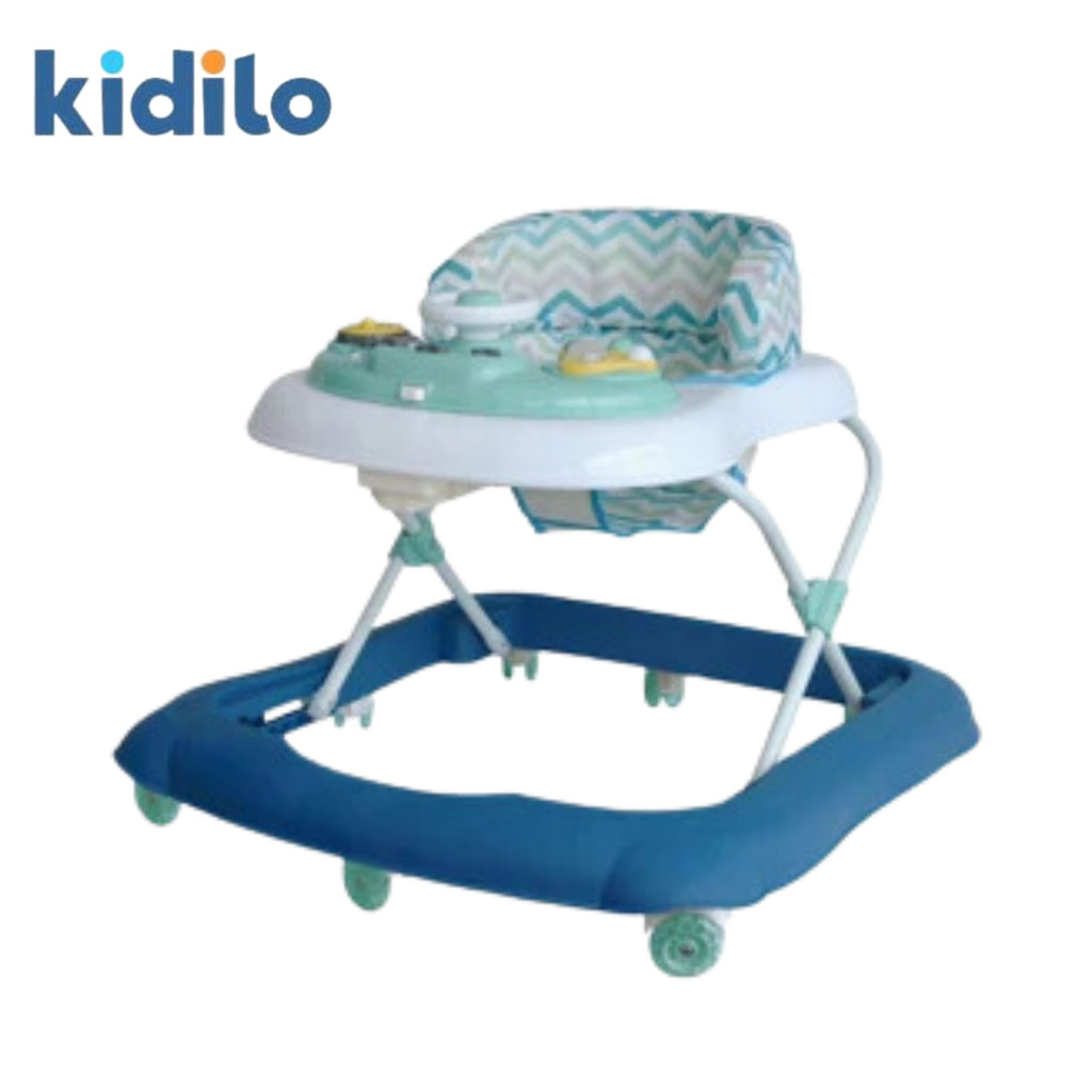 Kidilo ZigZag Baby Walker | Shopee Malaysia
