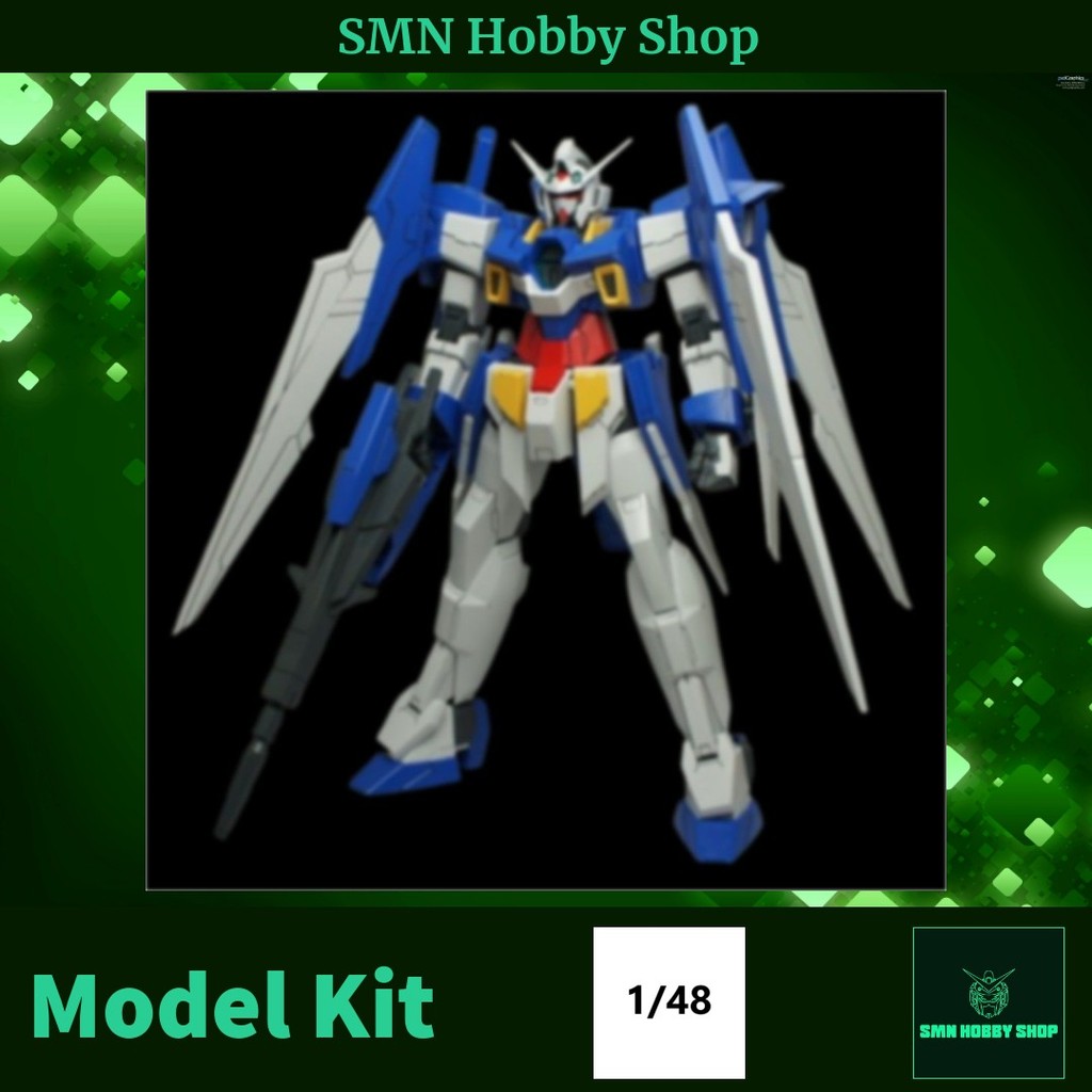 MEGA SIZE 1/48 Age 2 Normal GD Toys Plastic Model Kit [Mecha/Robot ...