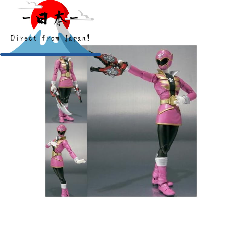 [Direct from Japan] BANDAI S.H. Figuarts Kaizoku Sentai Go-Kaiger Gokai ...