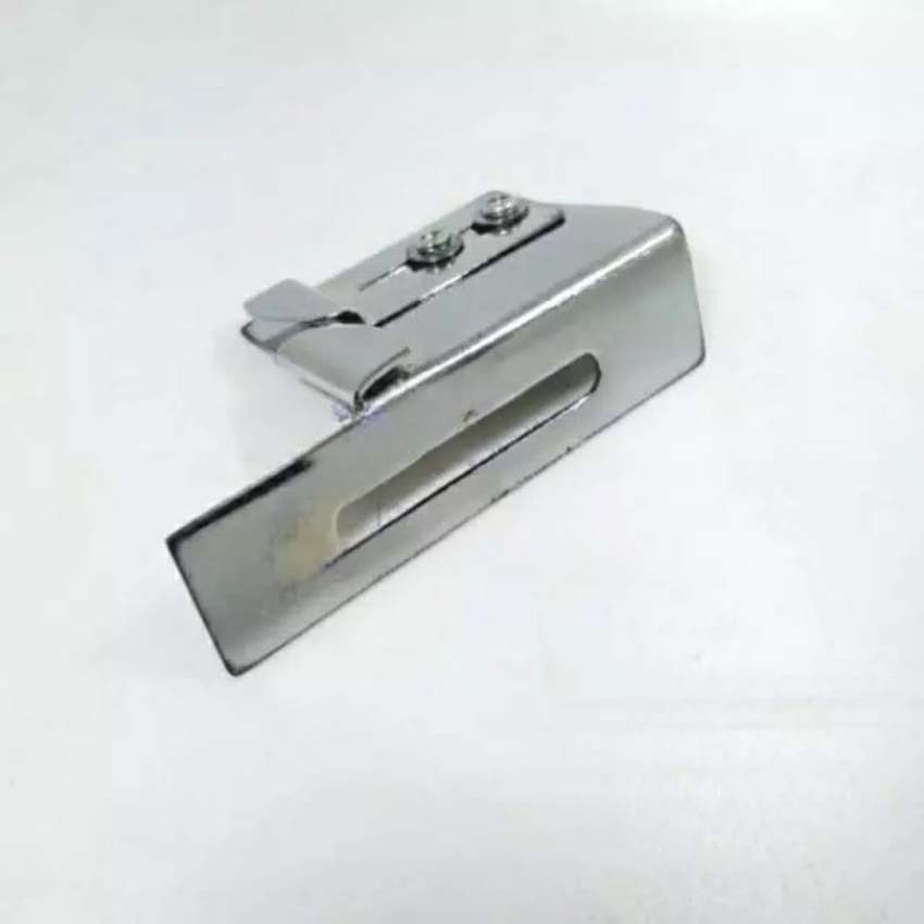MESIN Overdeck Machine Funnel Seam Fitting Sewing Limiter | Shopee Malaysia