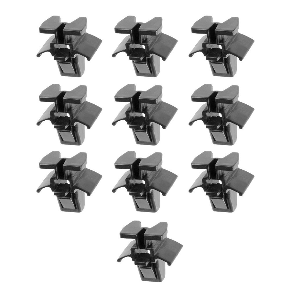 10PCS Grille Retainers Clips 91059FC090 for Subaru Forester & Legacy ...