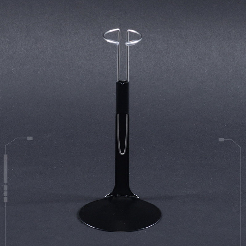 [NZSH] 1/6 Scale Model Stand Action Figure Accessories Adjustable Metal ...