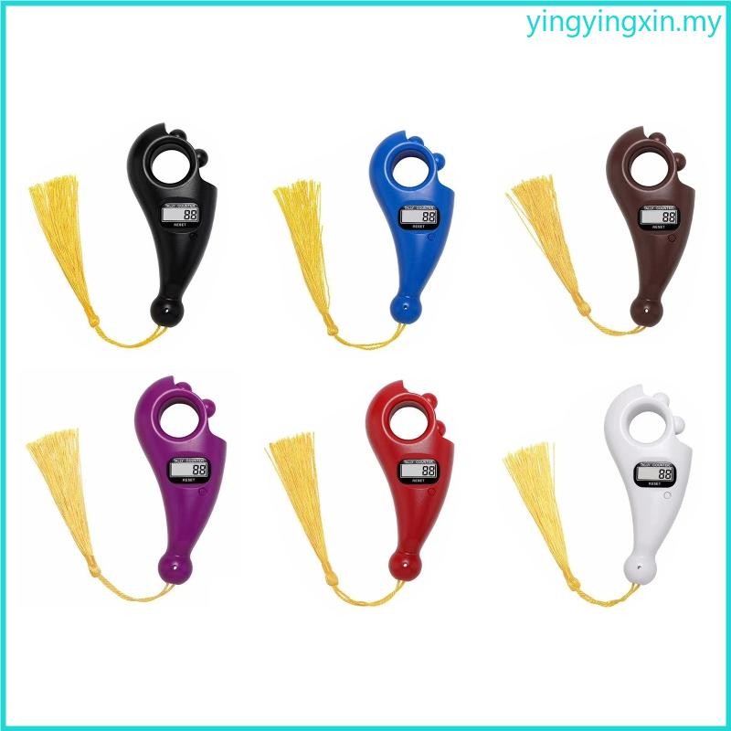 YIN Digital Counter Beads Counter Buddhist Buddhism Counter Portable ...
