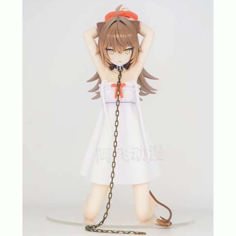 Version Lion rurudo Figure Elf Demon Beautiful Girl Comic Two ...