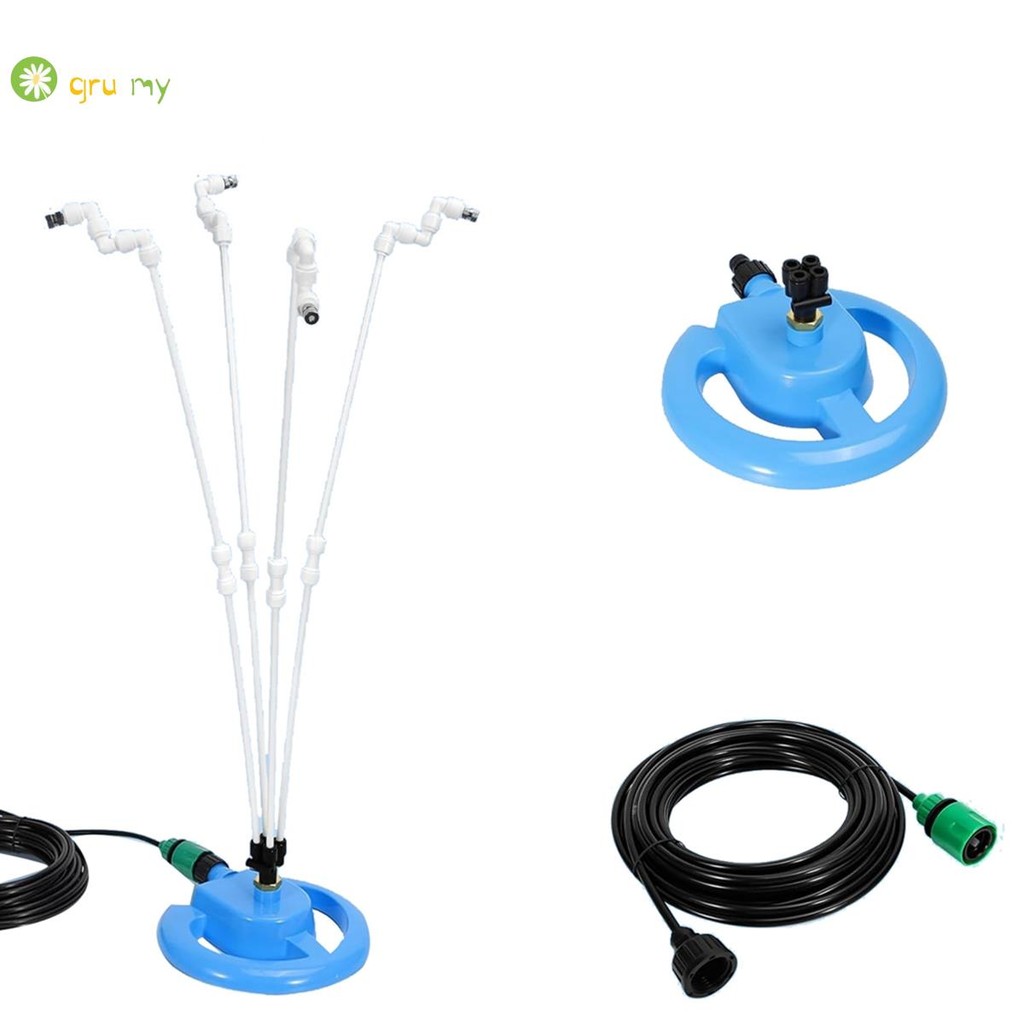 Standing Misters for Outside Patio,Portable Standing Misting Cooling ...