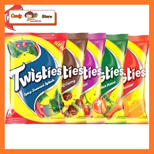 Twisties Snack 60g (1 pack) | Shopee Malaysia