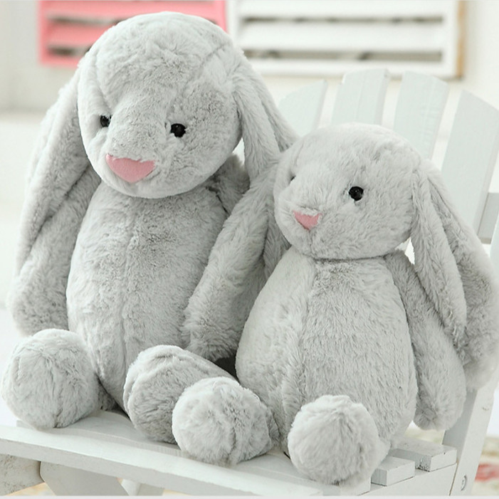Jellycat Bunny Plush Doll, Cute Long Ear Rabbit Plush Toy, Cute Doll ...