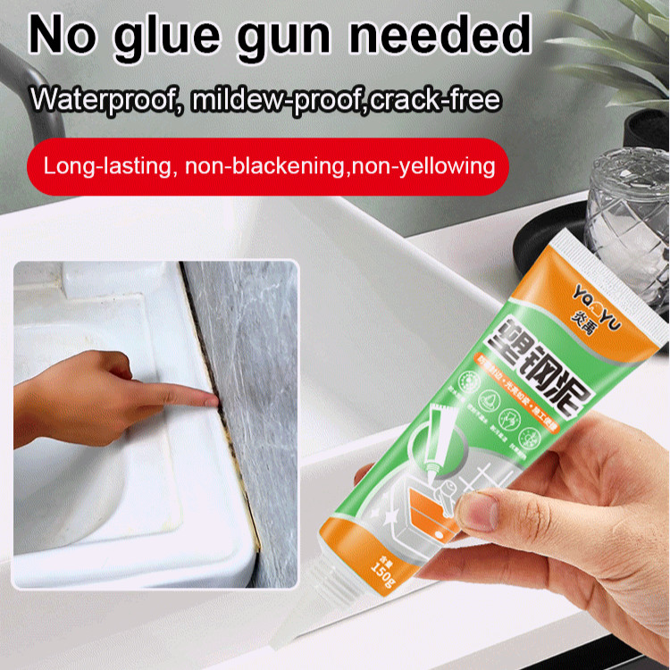Plastic Mud Seam Sink Basin Filling Tool | Shopee Malaysia