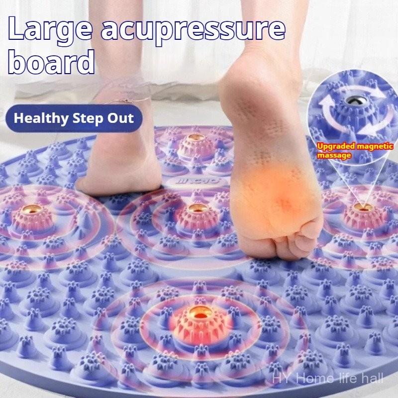 Stepper Exercise Acupressure Foot Mats Medical Therapy Reflexology Foot
