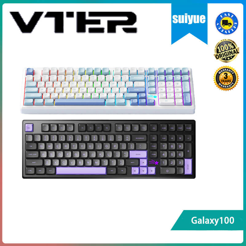 VTER Galaxy100 Aluminum Tuotuo the third mock examination customized ...