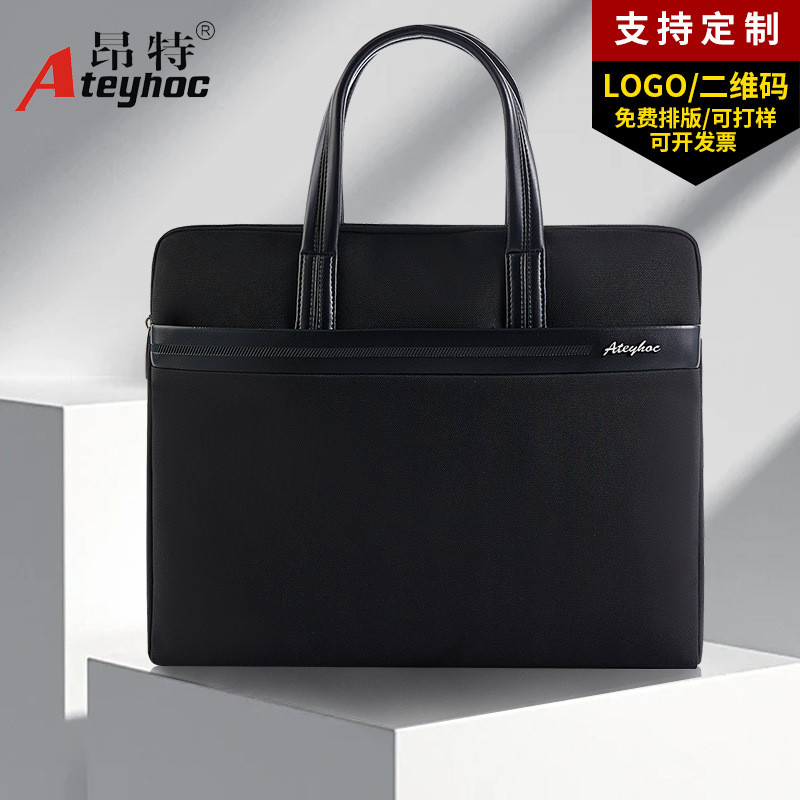Beg Komputer Zipper kalis air beg dokumen Mudah Alih Angte 841 Beg ...