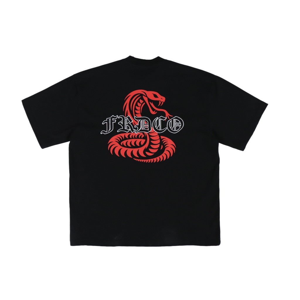 FRDCO SNAKE EMP ESSENTIAL TEE | Shopee Malaysia