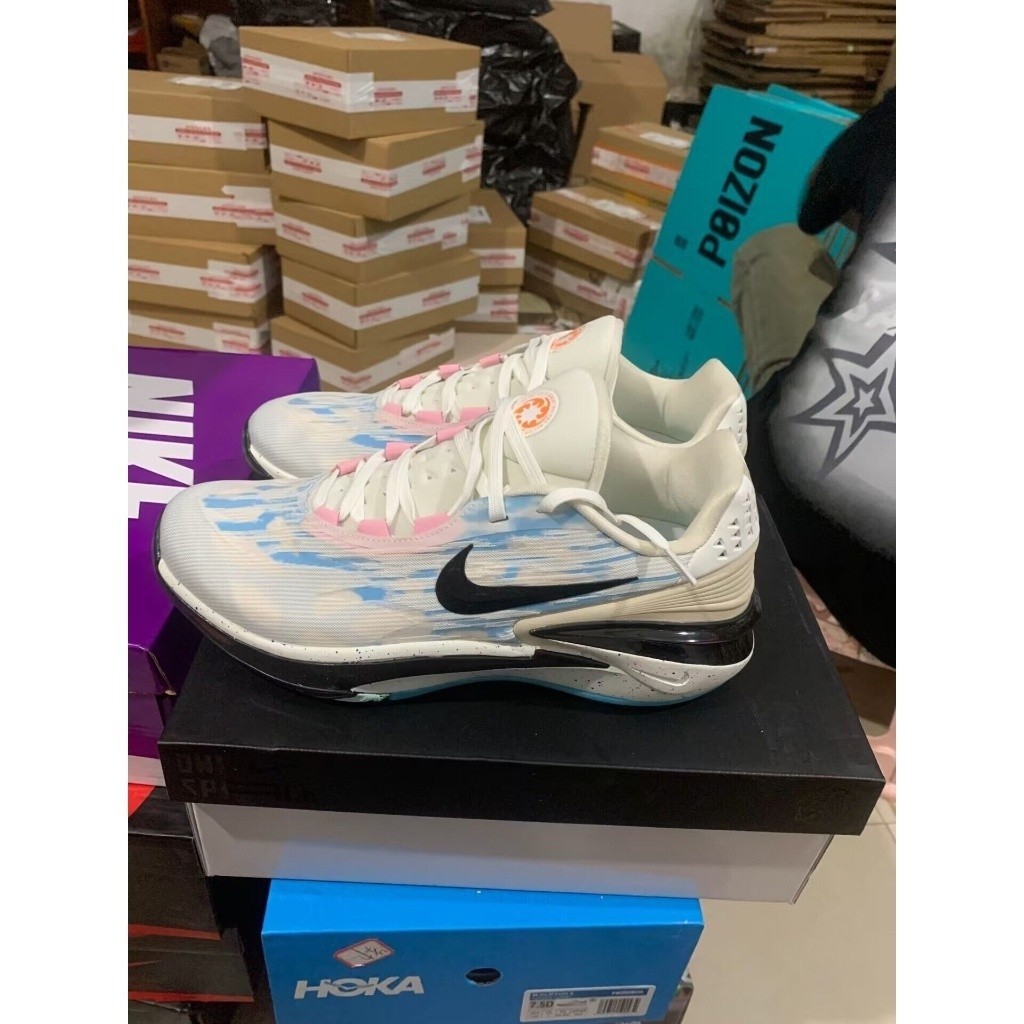 NK zoom GT cut 2 we all basketball shoes DJ6015-104 bigger | Shopee ...
