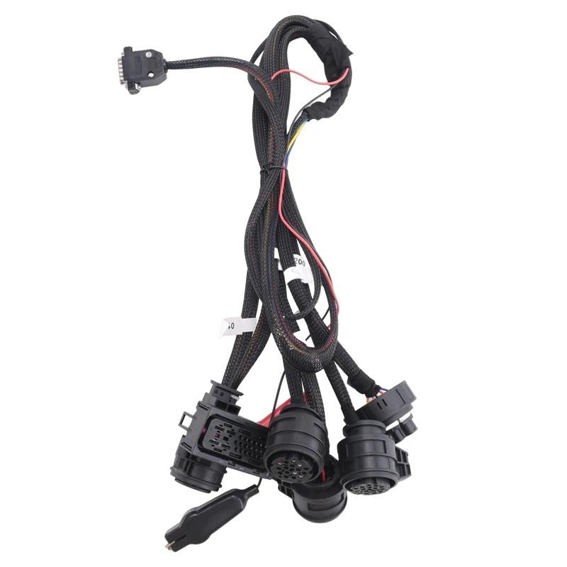 For VAG Gearbox Adapter Cables DQ250 DQ200 VL381 VL300 OBD Adapter ...