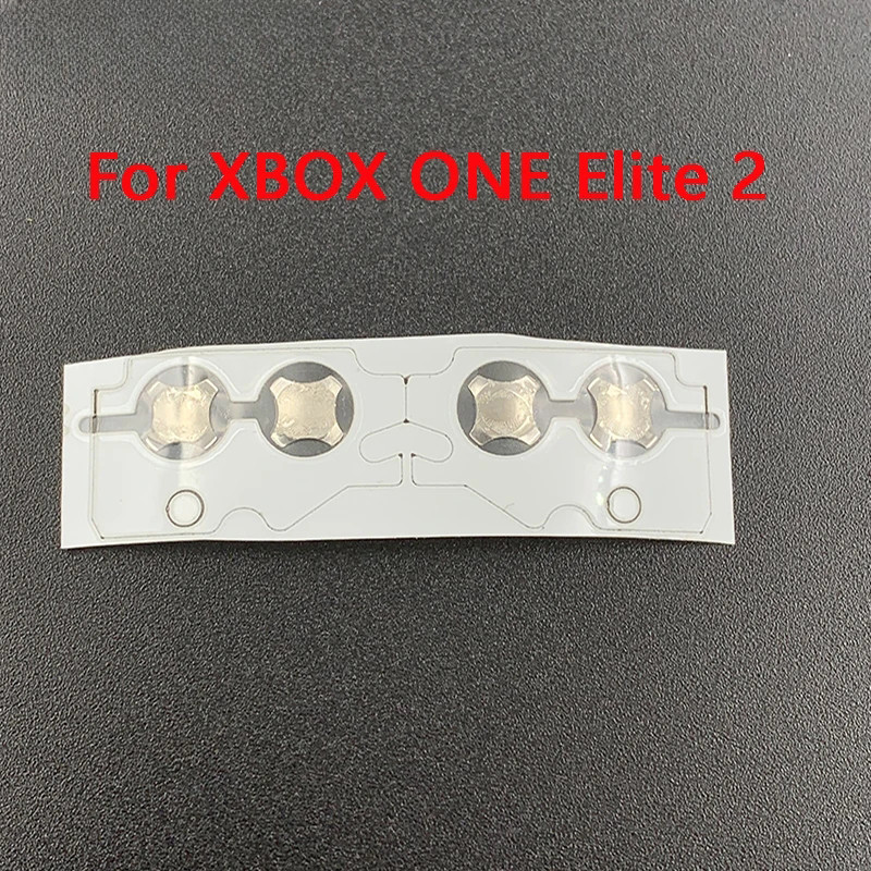 1Pair Controller Paddle Board Circuit Pair Left Right Metal Dome Snap Dome PCB board For ...