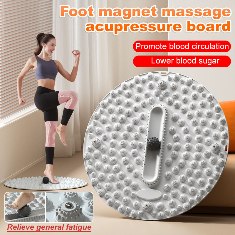 [Shopping Spree] Multifunctional Magnetic Acupressure Massage Mat ...