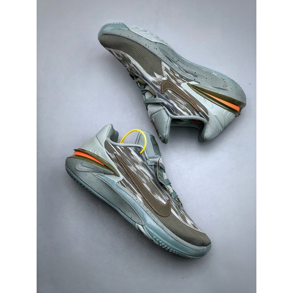 Nike GT2.0 Translucent Mesh Practical Combat Series Basketball Shoes ...