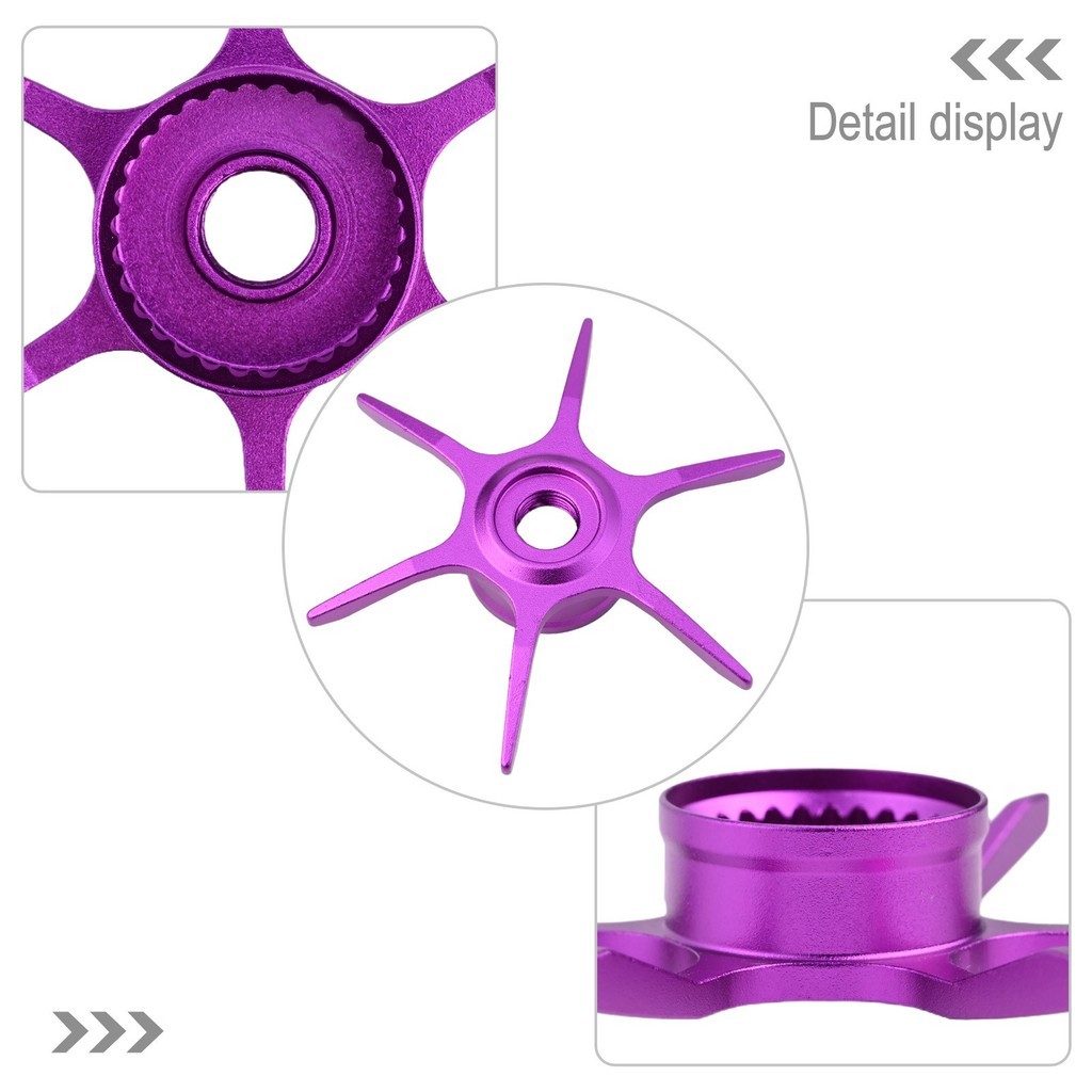 (THEBEST) Modified For Abu max series B3B4P3P4P5 water droplet wheel ...