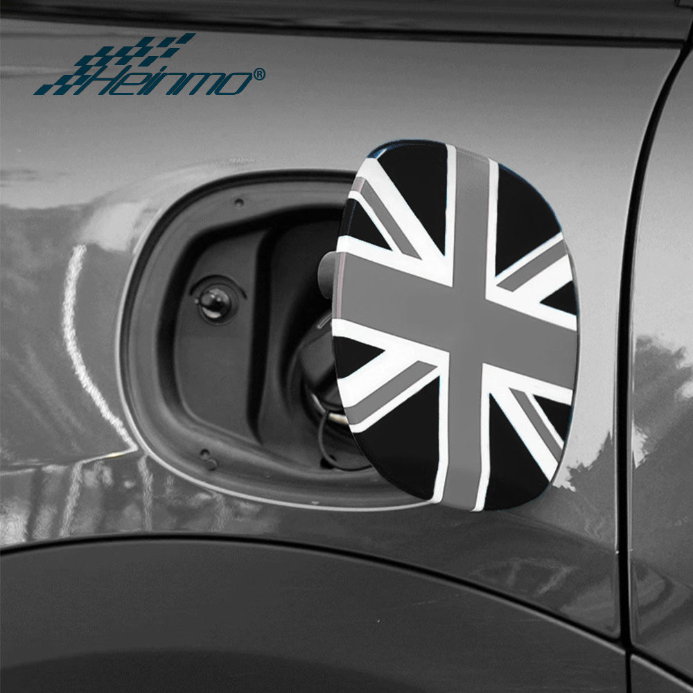 For MINI COOPER F66 2025 Car Gas Lid Tank Door Cover Fuel Cap Stickers ...