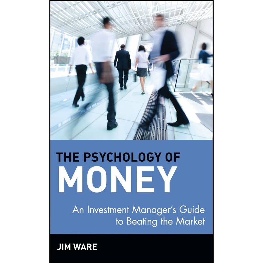 [Buku Bahasa Inggeris] - The Psychology of Money - An Investment ...